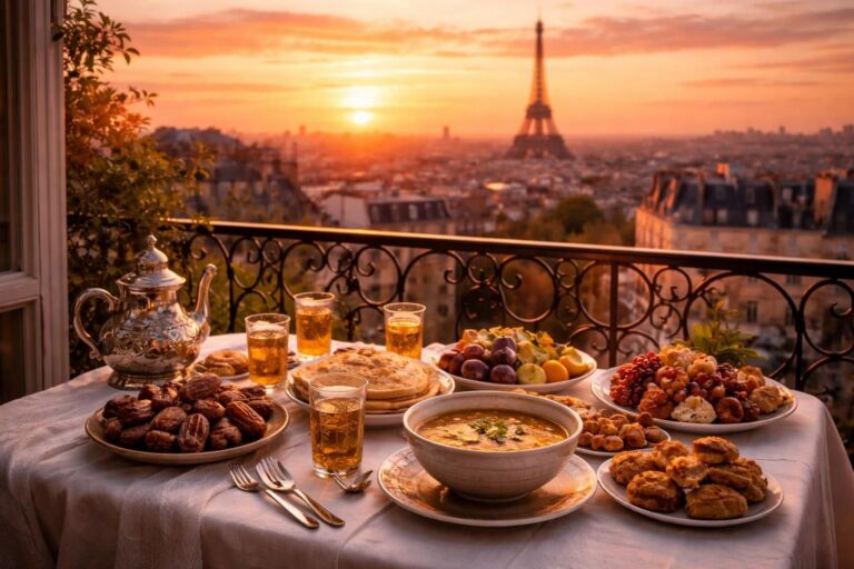 Ramadan 2026 : Heure précise du ftour aujourd'hui, jeudi 19 mars, pour ...
