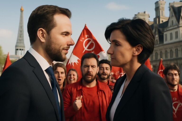 Résultats des municipales 2026 à Paris : Emmanuel Grégoire face à ...