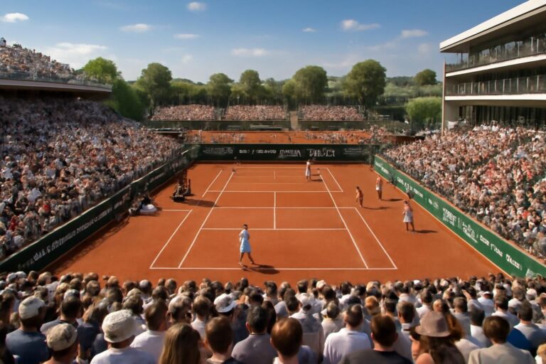 Roland-Garros 2026 : Réservez dès maintenant vos places pour la semaine ...