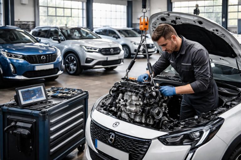 Stellantis rappelle 200 000 véhicules : remplacement du moteur PureTech ...