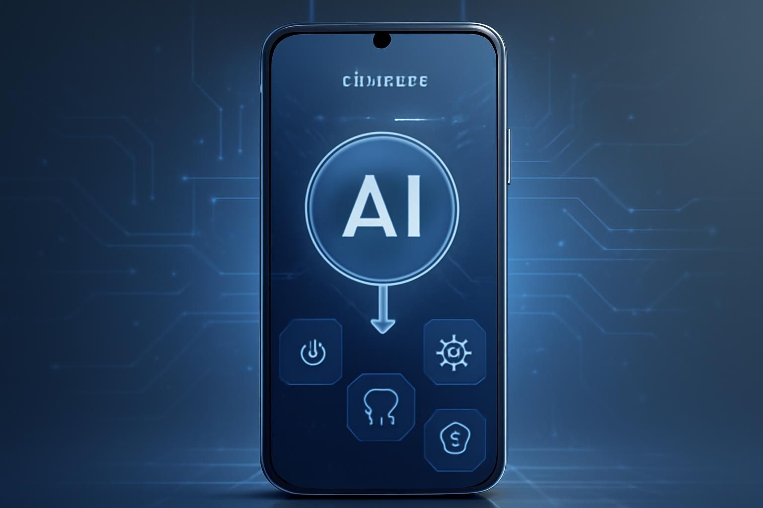 Samsung lance un OS 100% IA : résumé de la semaine