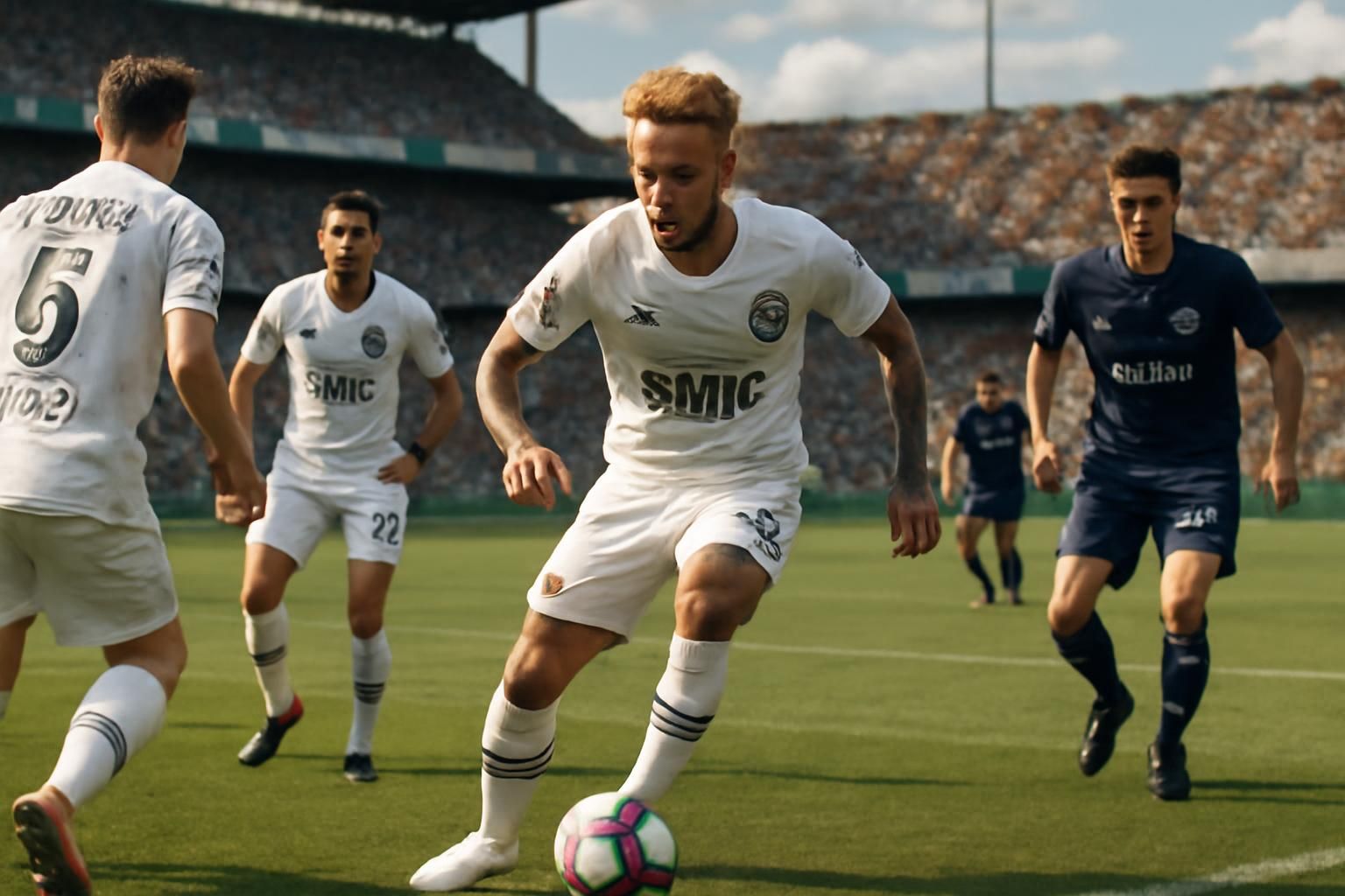 ⚽ Neymar sur le terrain ! La composition du Santos dévoilée pour défier ...
