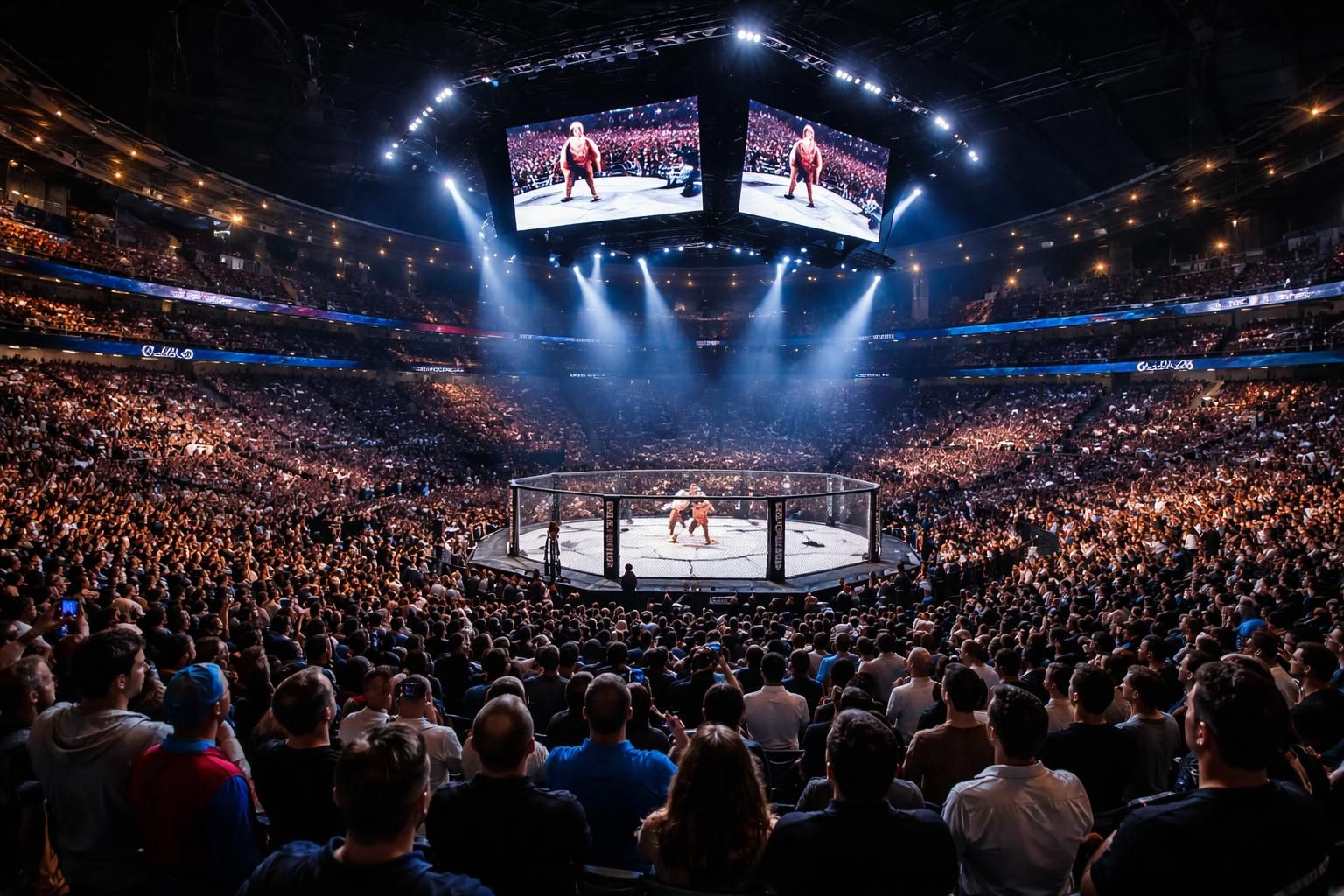 ARES 40 : Horaires et chaînes TV pour suivre la soirée MMA à l'Adidas ...