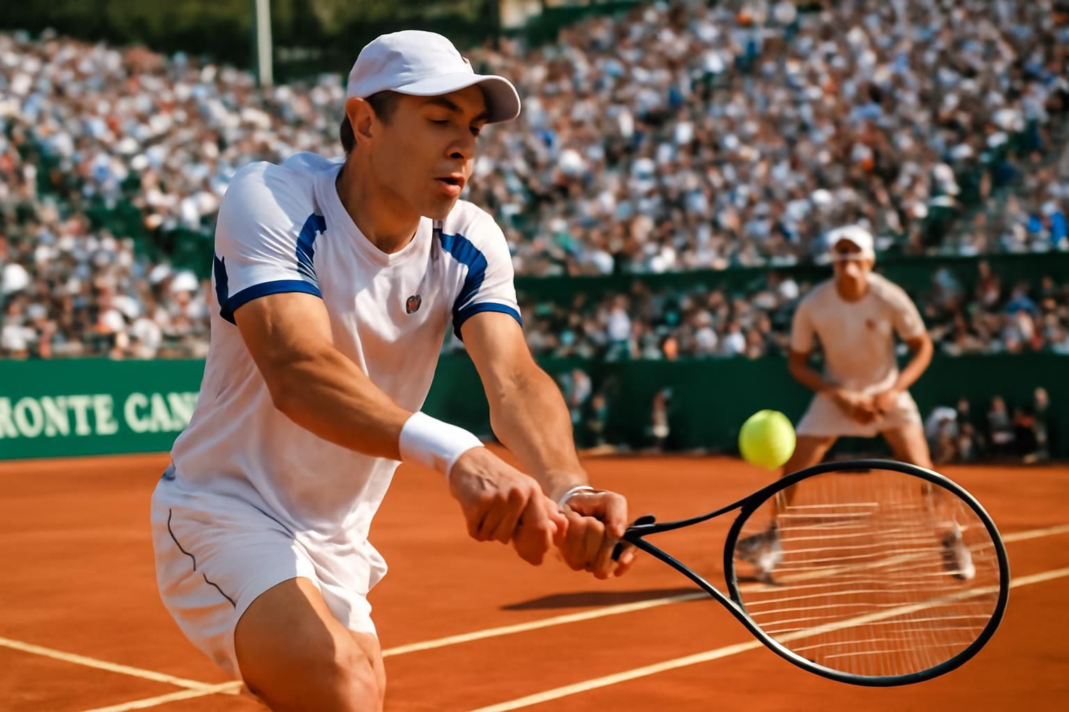 Alex De Minaur stoppe la belle aventure d'Alexander Blockx et se ...
