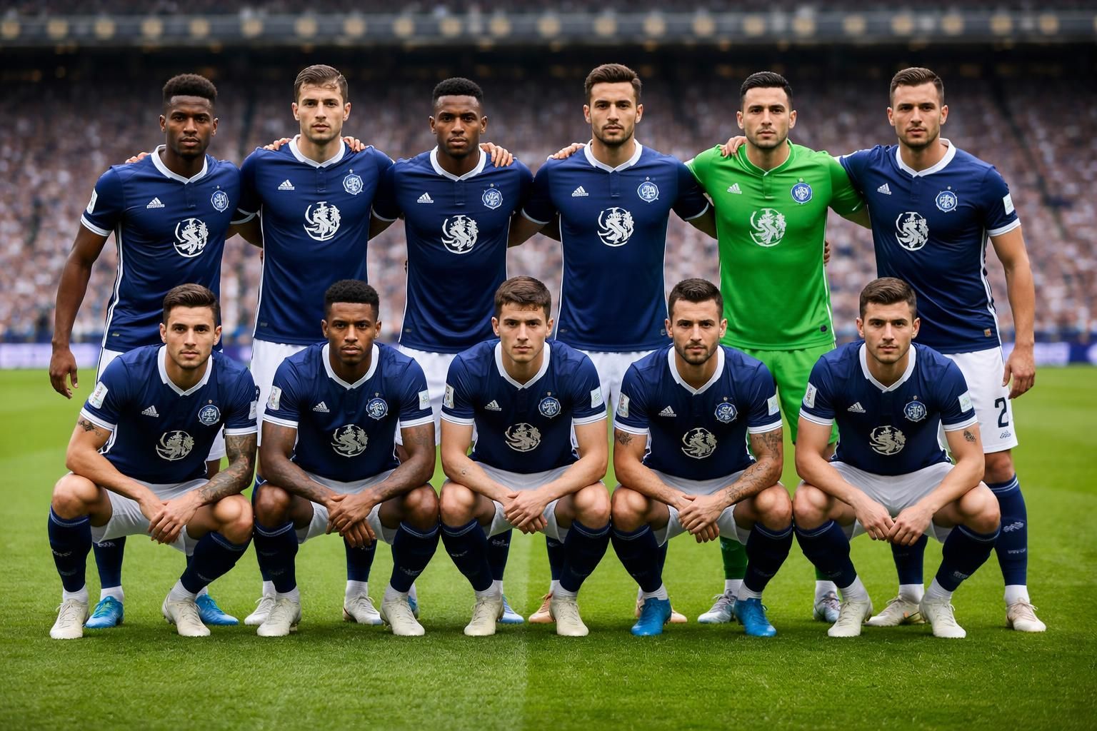 Chelsea dévoile son onze de départ contre Port Vale - OneFootball