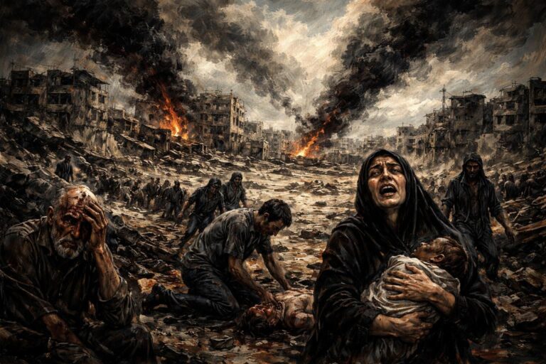 Huit morts dans les frappes israéliennes au sud-Liban : le Premier ...