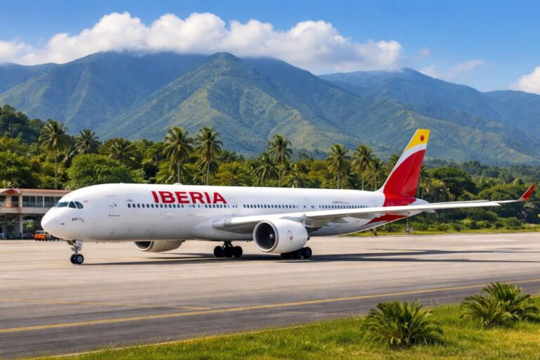 IAG's Iberia relance ses opérations au Venezuela avec quatre vols ...