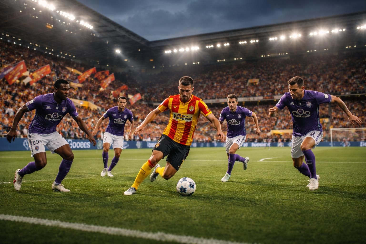 LIVE : Lens affronte Toulouse en Coupe de France 2025-2026 – Suivez la ...