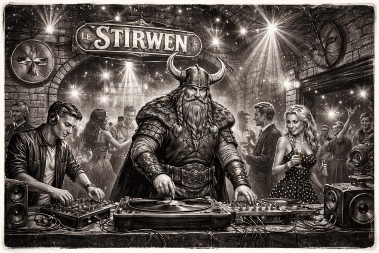 Le Jarl intègre l'équipe de la mythique discothèque Le Stirwen dans le ...