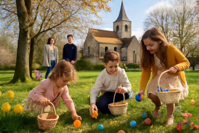 Lundi de Pâques 2026 : Découvrez pourquoi le 6 avril est un jour férié ...