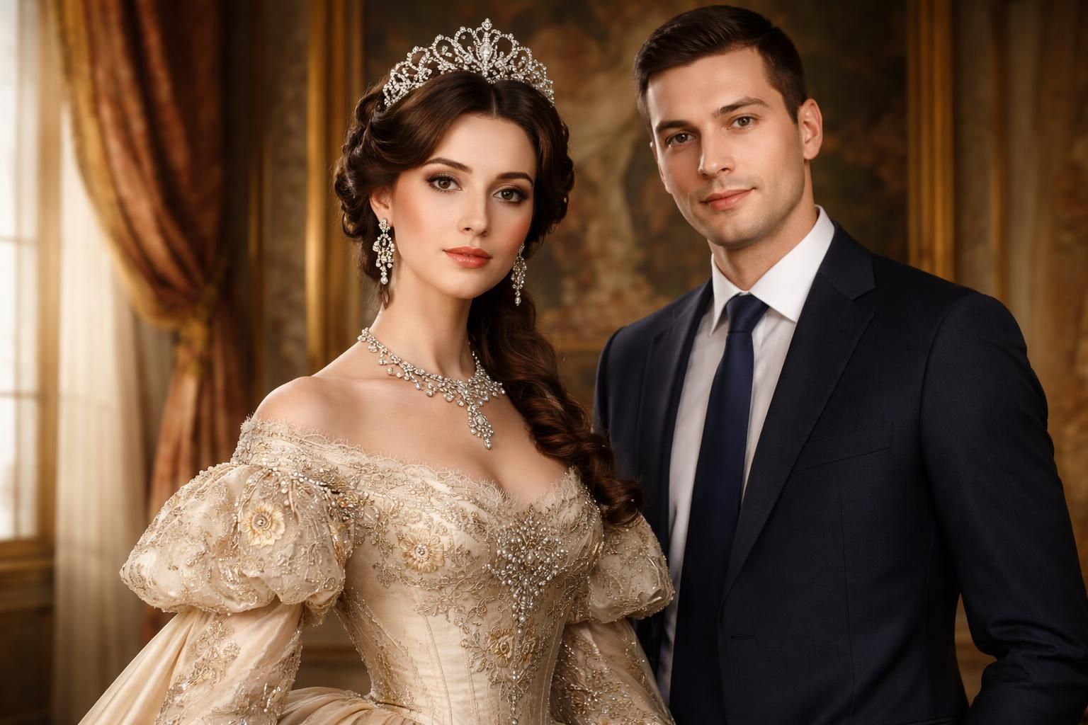 Maria Carolina de Bourbon des Deux-Siciles : découvrez la princesse ...