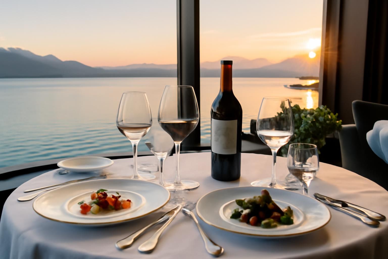 Quel budget prévoir pour une expérience culinaire au Bayview, le ...