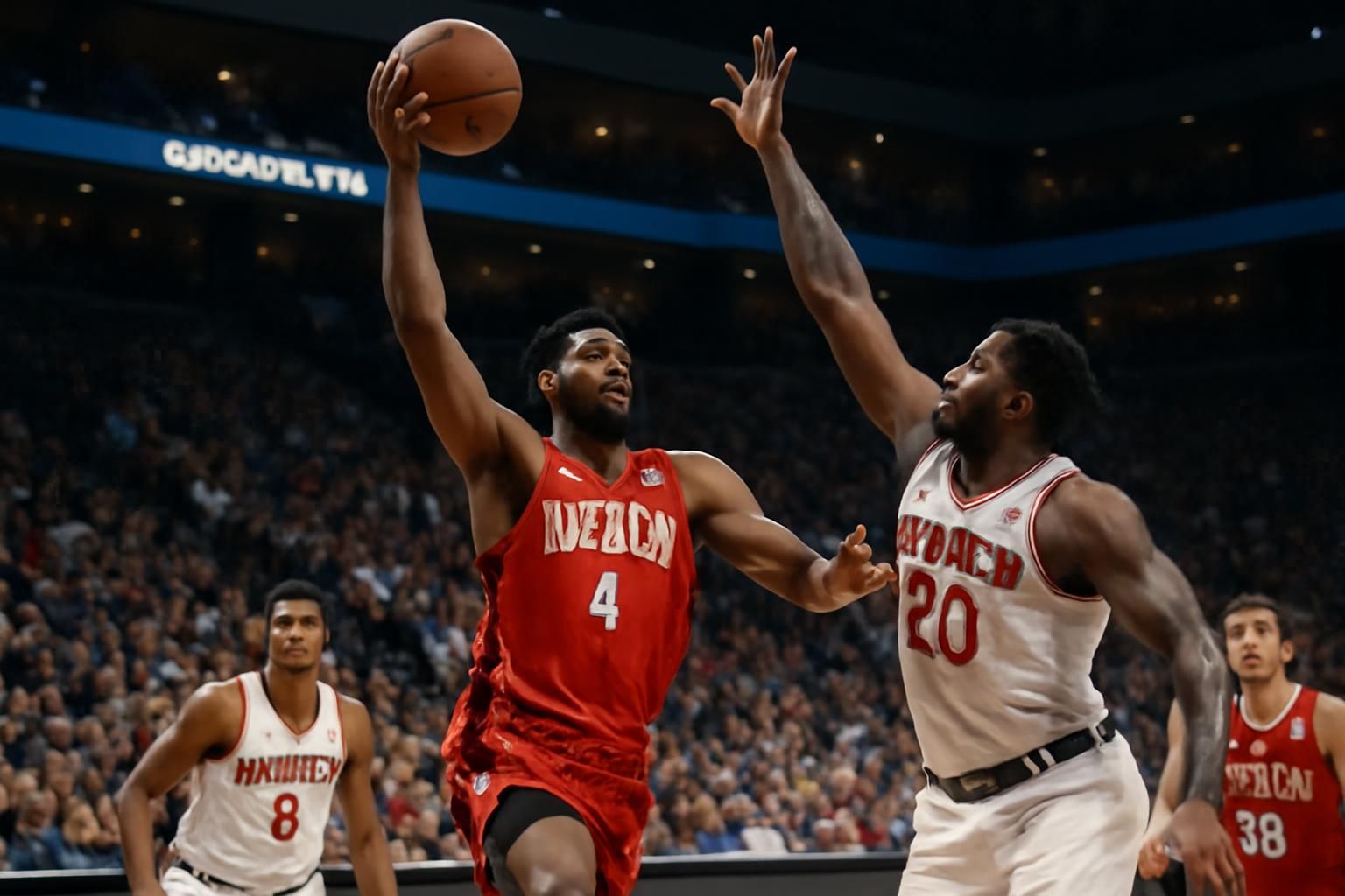 Résumé et Analyse du Duel NBA : Houston Rockets vs New York Knicks – 31 ...