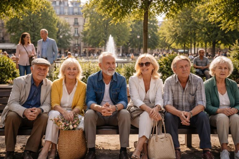 Retraite 2026 : découvrez le montant moyen de la pension mensuelle des ...