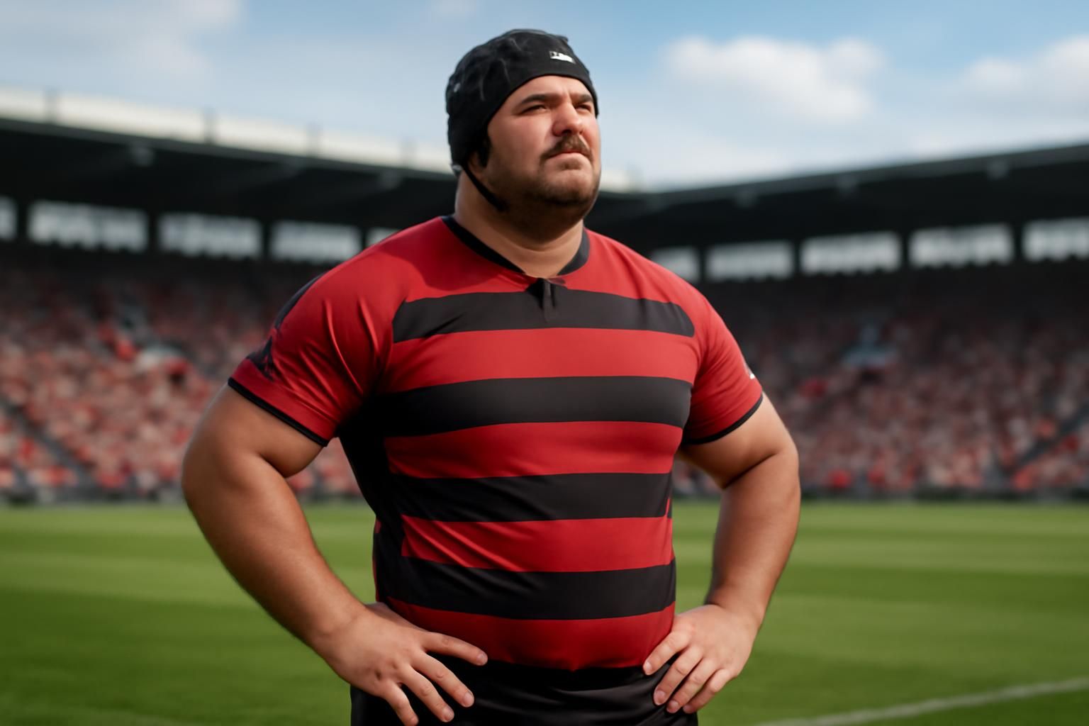Stade Toulousain : un pilier international du pack s'engage durablement ...