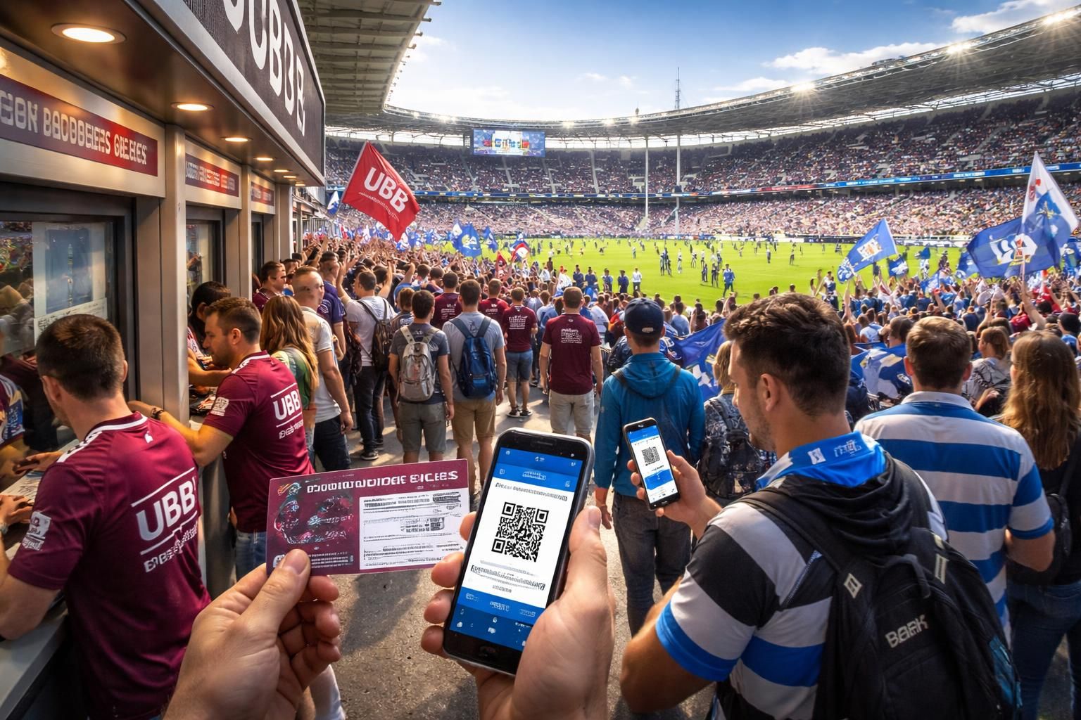 UBB vs Bath : Guide complet de la billetterie pour la demi-finale de ...