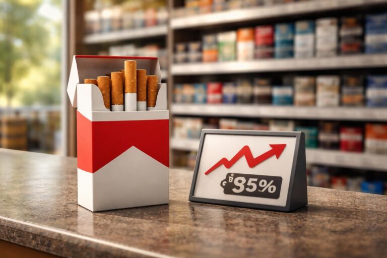 Prix du tabac : hausse générale jusqu’à 1 euro supplémentaire par ...