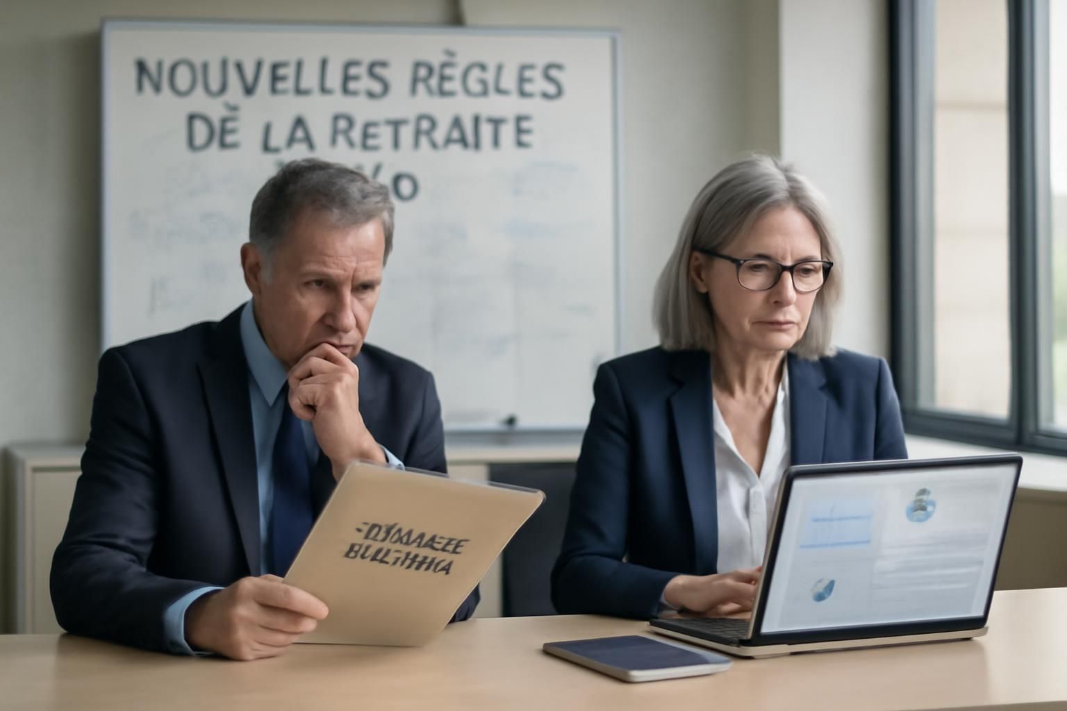 Retraite 2026 : Nouvel arrêté sur la carrière longue, la suspension ...