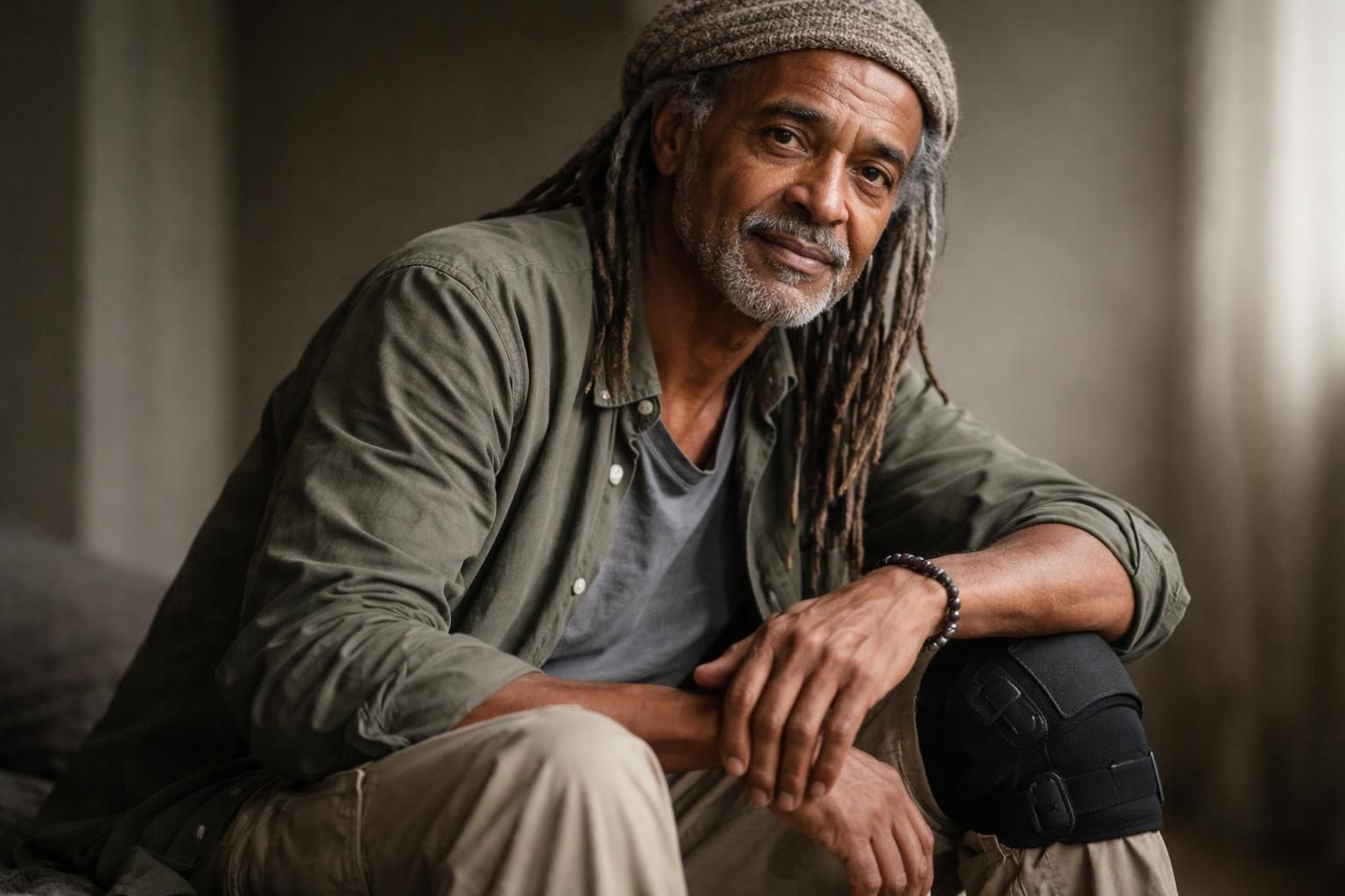 Yannick Noah : « Je suis semi-handicapé mais ça va