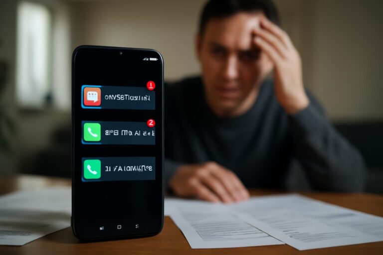 Arnaque à l’usurpation d’identité : quand faux mails et SMS utilisent ...
