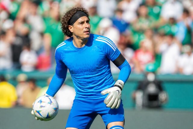 Guillermo Ochoa : Retour sur sa 6e Coupe du Monde et les secrets de sa ...