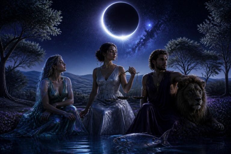 Horoscope du 12 juin 2026 : La nouvelle Lune s’annonce puissante ...