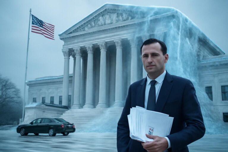 Justice gèle le fonds anti-instrumentalisation : l'administration Trump ...