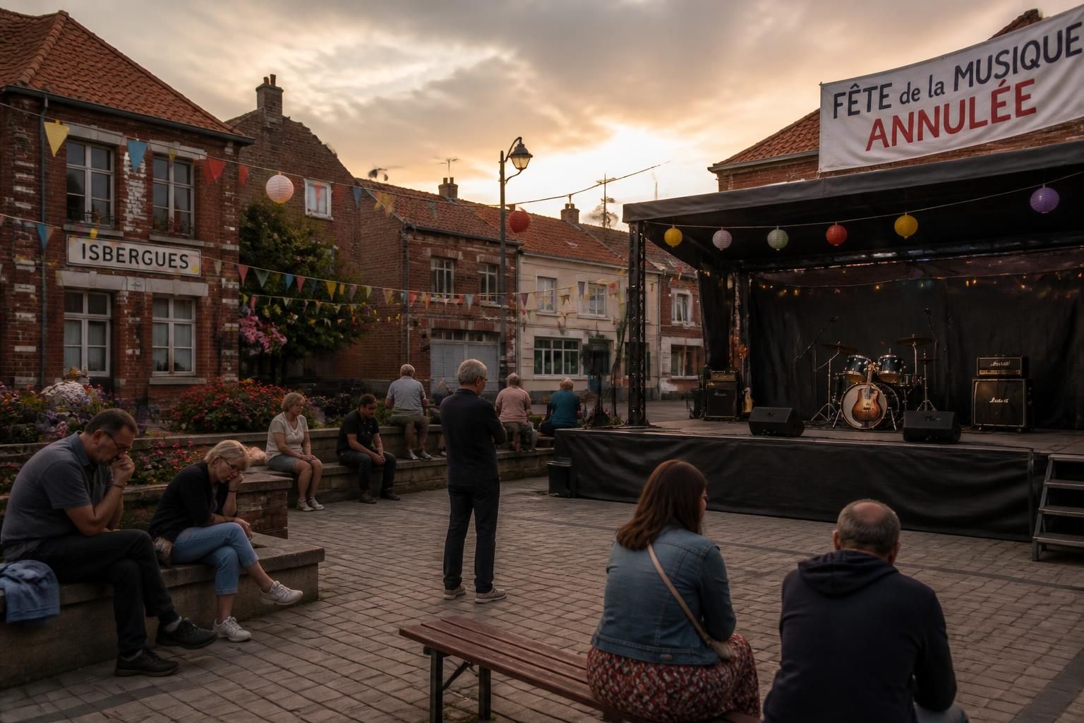 Magali Ripoll annule son concert à Isbergues : les habitants de cette ...