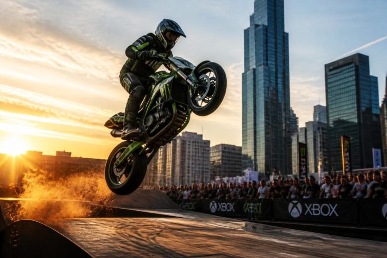 Préparez-vous aux sensations fortes : Stuntman fait son grand retour ...