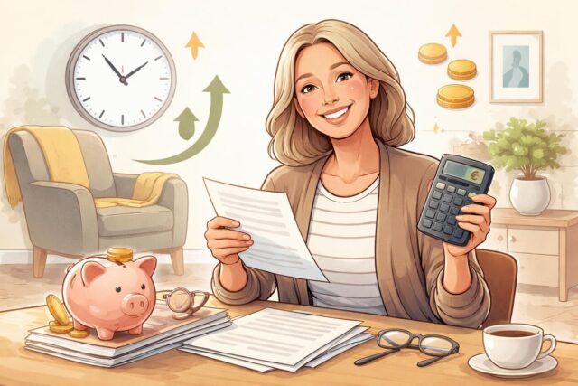 Retraite : Nouveautés clés pour les mères et leur pension améliorée