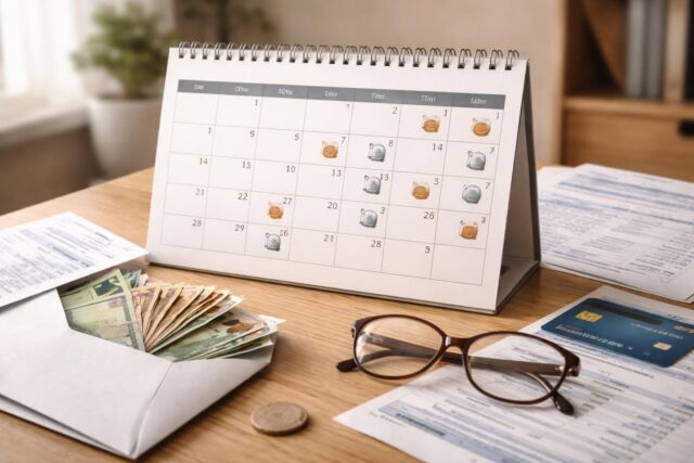 Retraites, RSA, allocations chômage : calendrier détaillé des ...